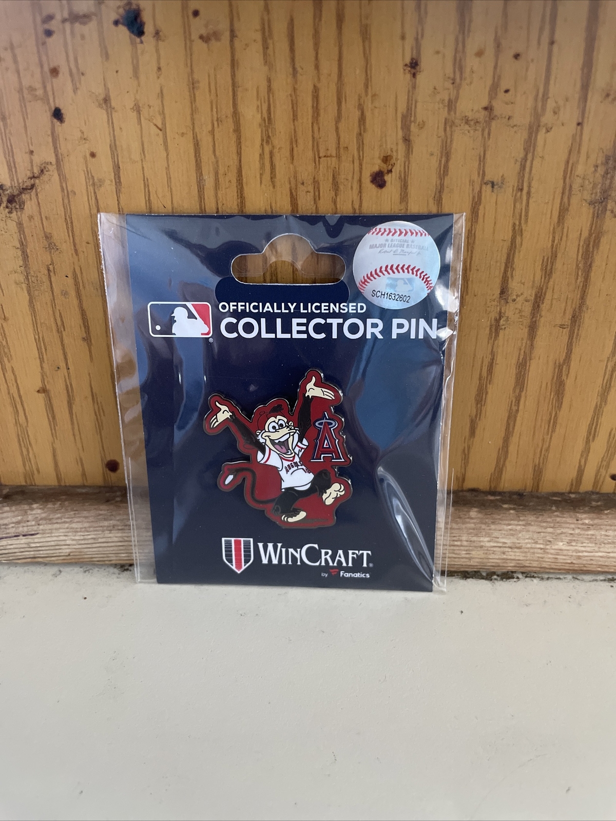 Anaheim angels rally monkey pin 🔥hat lapel collector 🔥 MLB Los Angeles ...