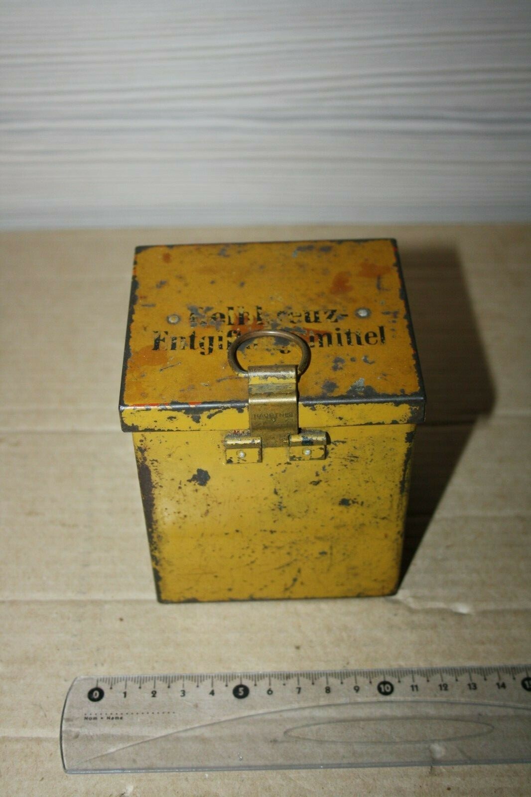WW2 Original German Box | eBay