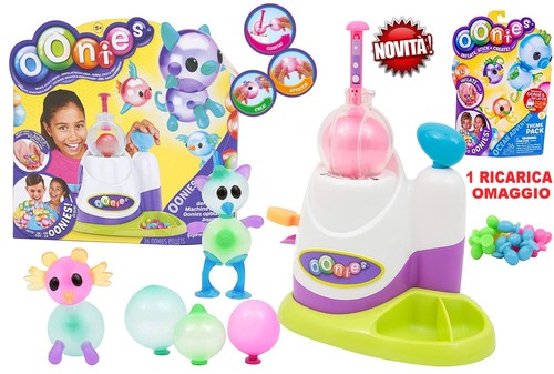 Oonies Usine Dei Ballons Nouveau Edition + Ricarica Original ...