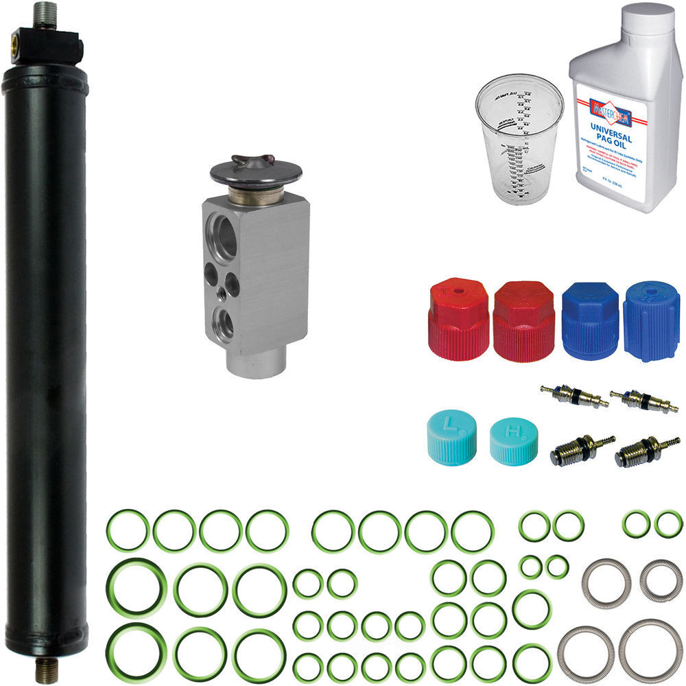 A/C Receiver Drier Kit Omega Environmental RDK2607 fits 1994 Jaguar XJS ...