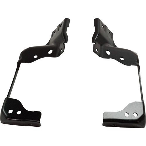 Bumper Face Bar Bracket Front Left-and-Right 68404041AB LH & RH for Ram ...