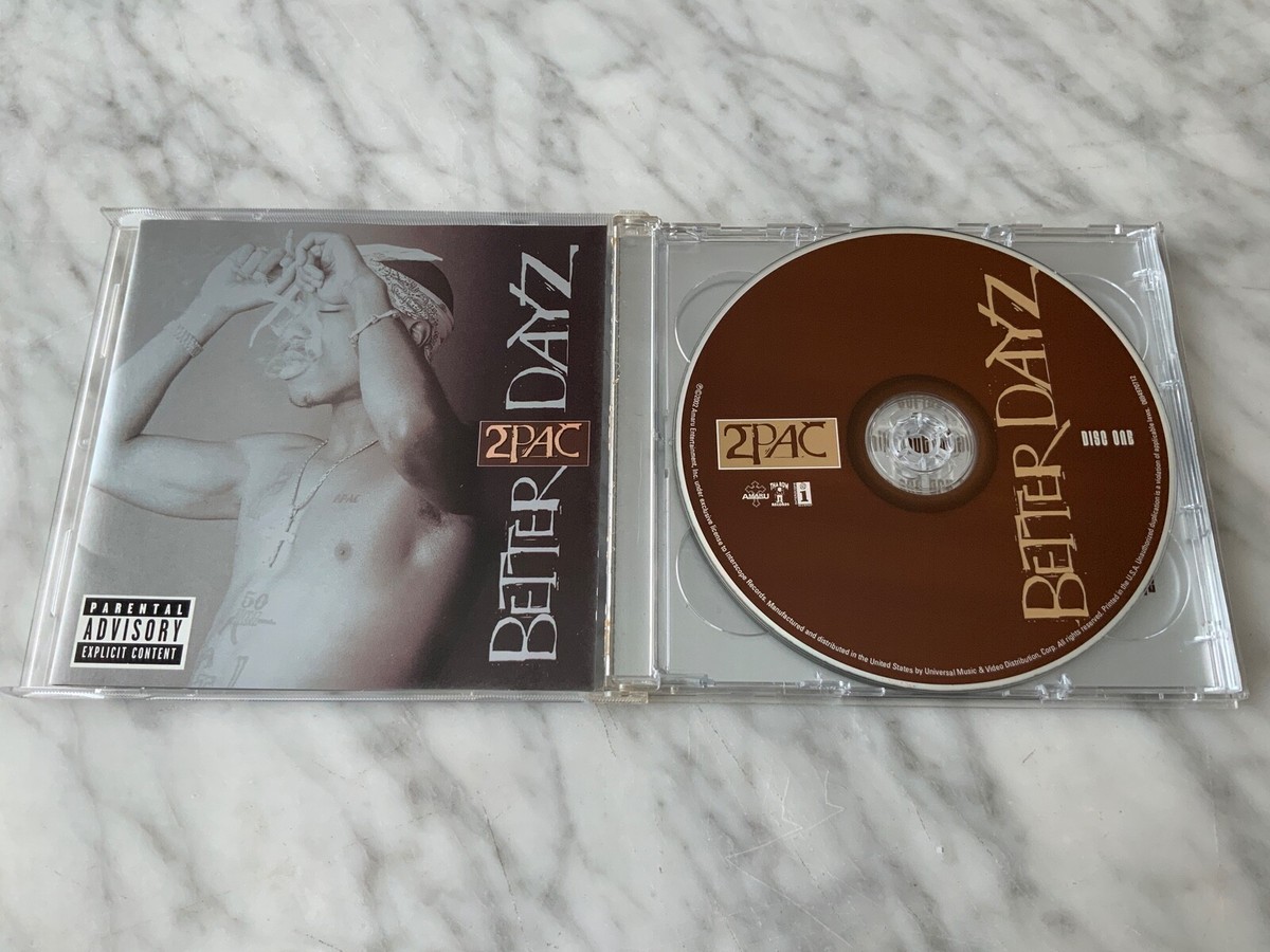 Better Dayz Album