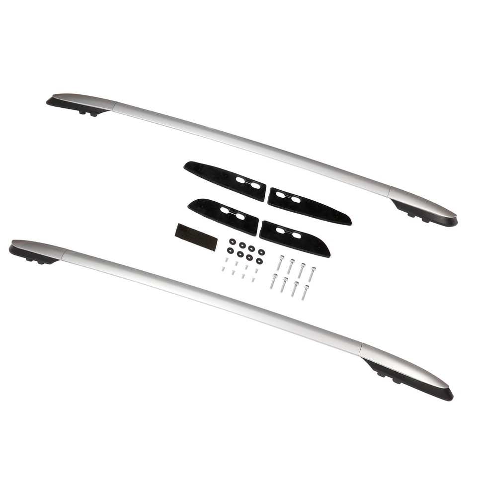 Roof Rack Rail Bar Pair For Toyota RAV4 4Dr 13-18 Side Rail RAV4 2013 ...