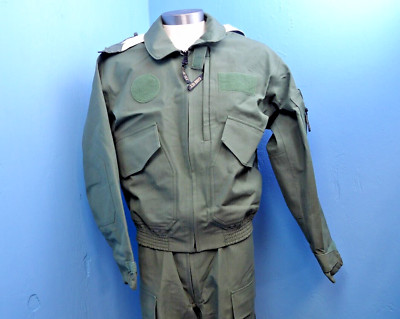 OD GORTEX MCP CWU-106/P COLD WEATHER FLYERS FLIGHT JACKET MR PANTS ML ...
