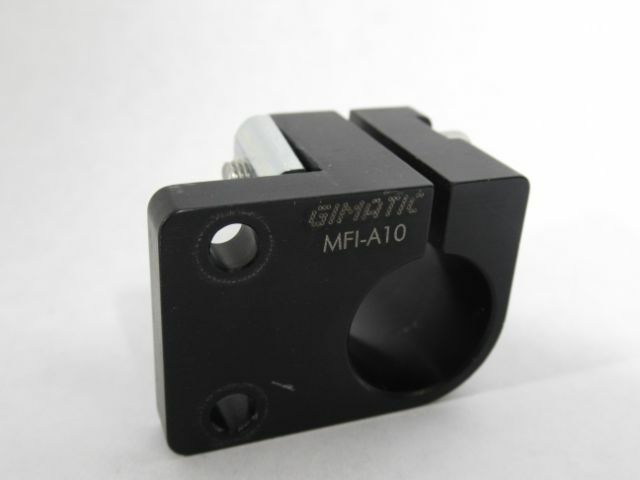 Gimatic MFI-A10 Angular Bracket w/o Screws 20mm Dia USED | eBay