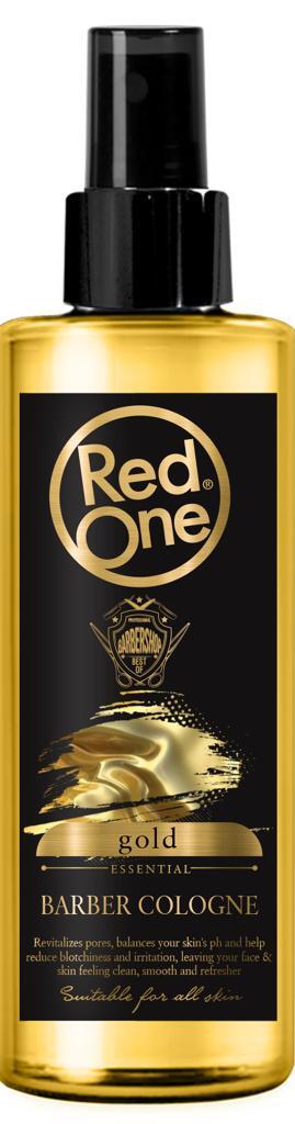 RedOne Barber Cologne Gold 150ml | eBay