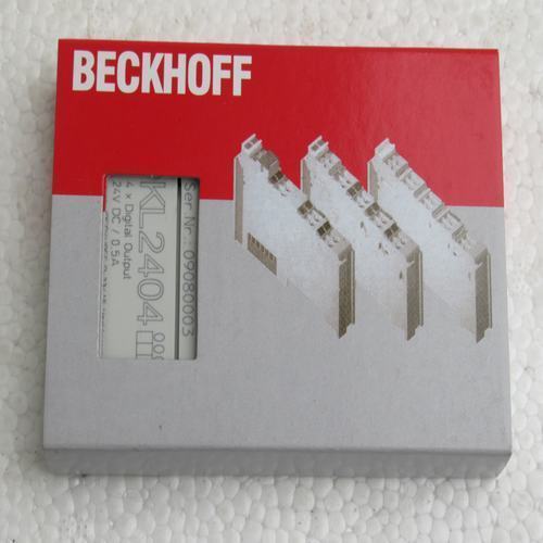 Fst New BECKHOFF KL2404 free shipping | eBay