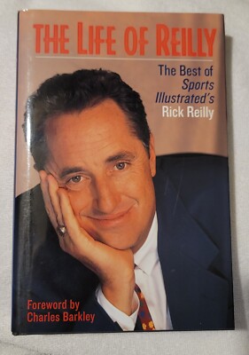 The Life Of Reilly The Best Of Sports Illustrated's Rick Reilly | eBay