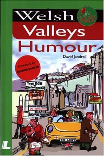Welsh Valleys Humour (It's Wales) By David Jandrell 9780862437367 | eBay
