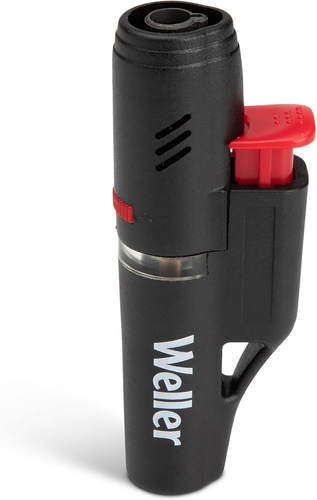 Weller WE-WLTBUM2 Mini Butane Torch, Blue 7445041324358| eBay