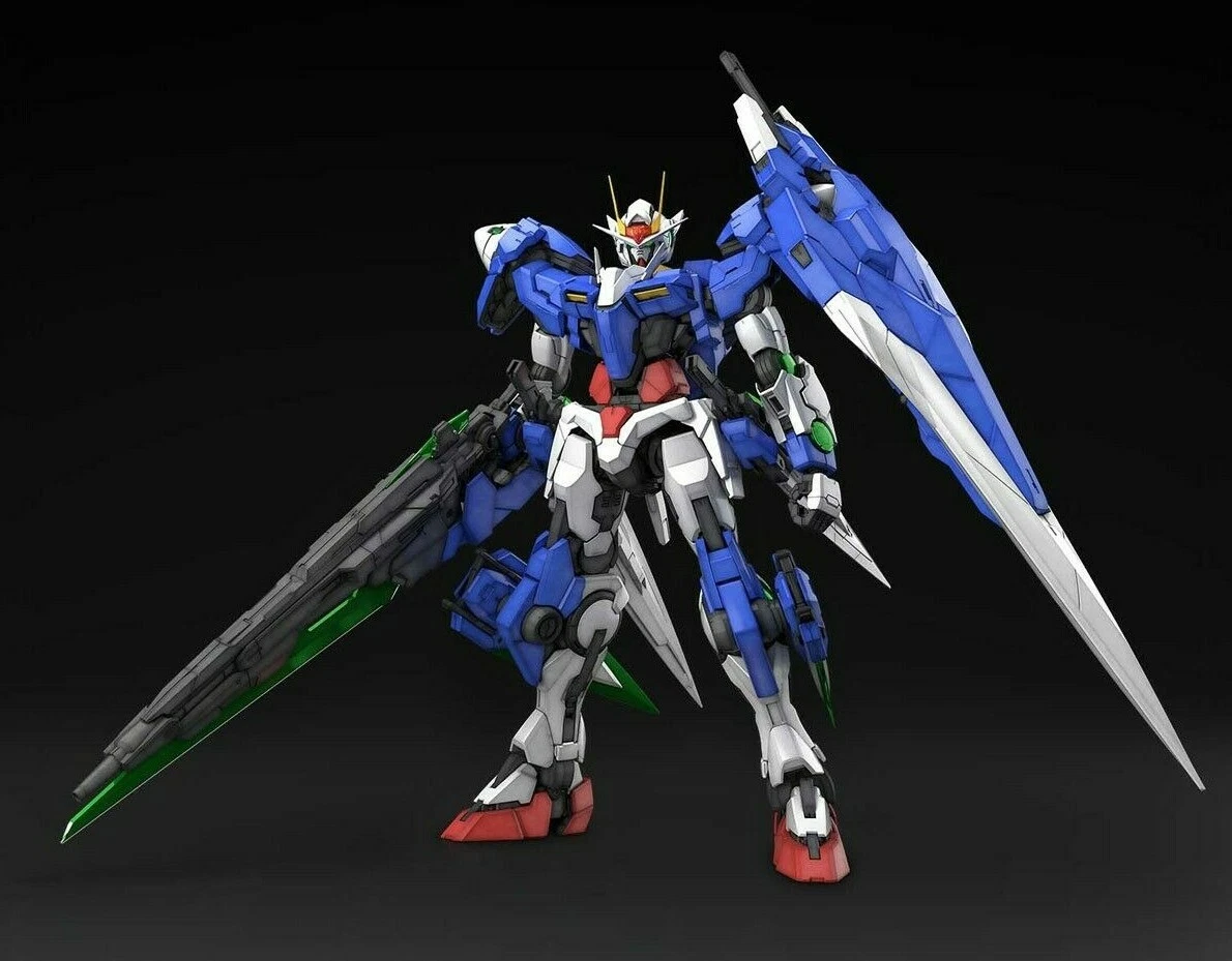 Exia Seven Sword Kit