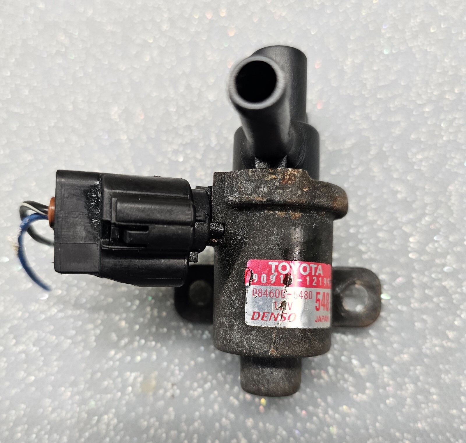 🔥97-04 Toyota Camry Avalon Duty Vacuum Switch Valve VSV Switching ...