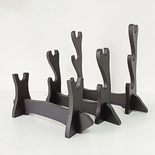 Bracket 1~3 Tier Mini Samurai Sword Katana Tanto Stand Holder Sword ...