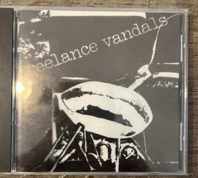 Freelance Vandals Songs That Never Made Us Famous CD 1996 Long Island ...