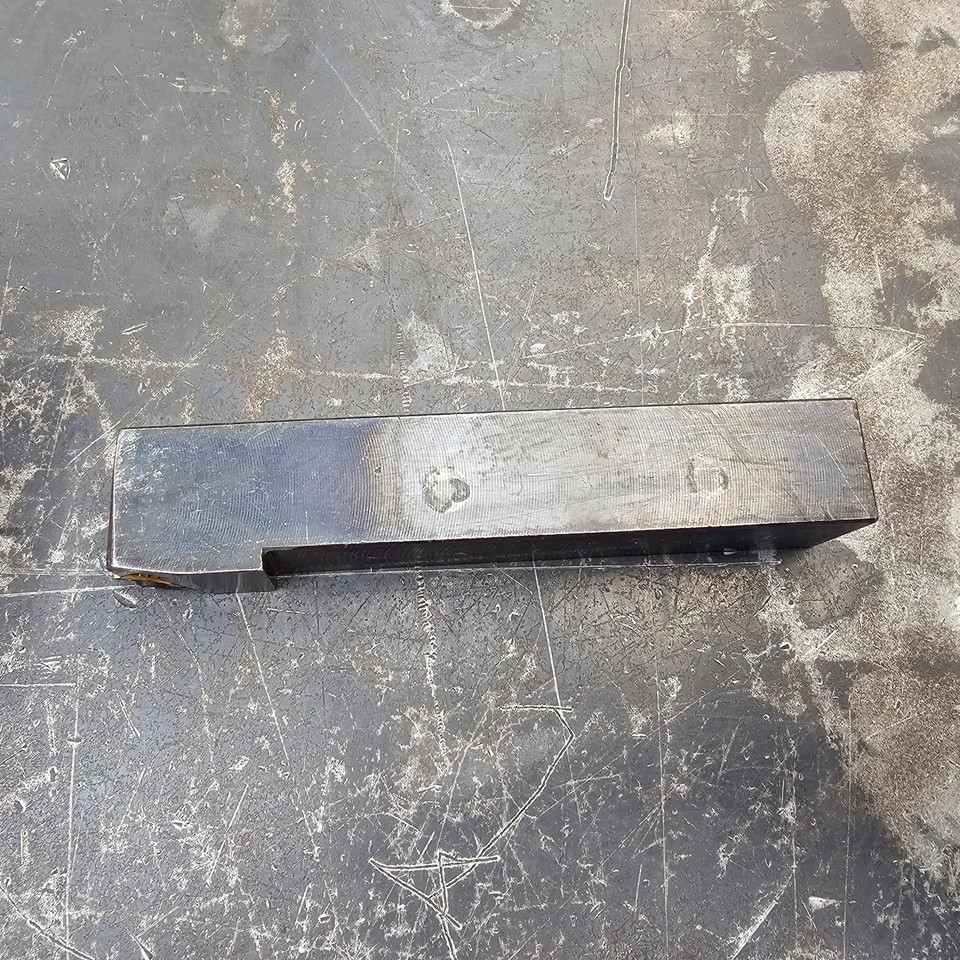 Vargus Vardex 1x1x6" Threading Tool Holder AL 100-4 22ER 4ER Carbide ...