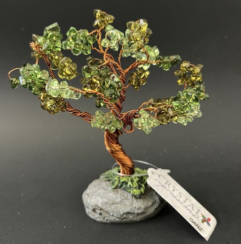 Ganz Crystal Expressions Bonsai Tree New w/ Tags | eBay