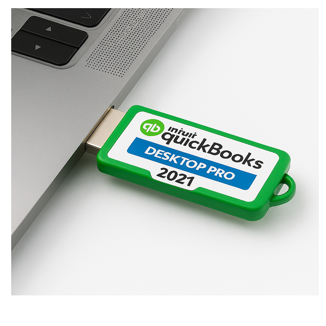 Intuit QuickBooks Desktop Pro 2021 3 Users | eBay