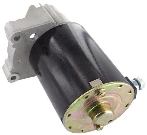 Starter Motor with Gear fits Briggs & Stratton 14 16 18 HP 497596 V ...