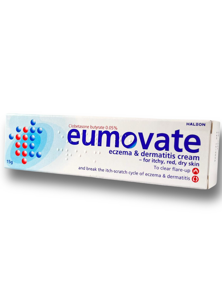 Eumovate Cream - 15g | eBay UK