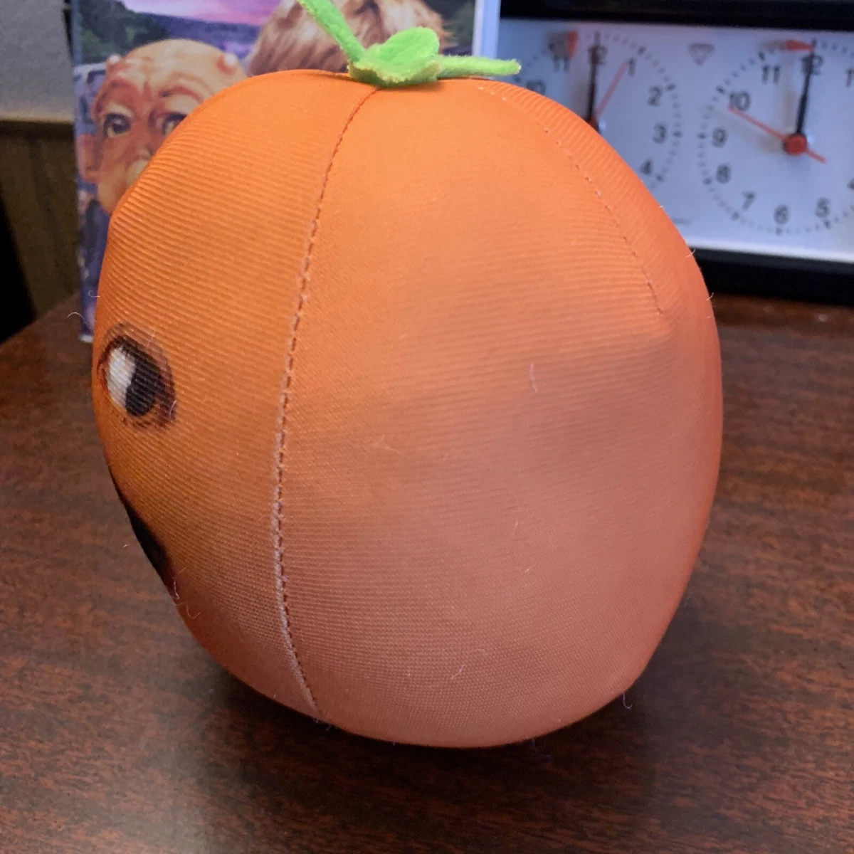 Annoying Orange Plumpkin