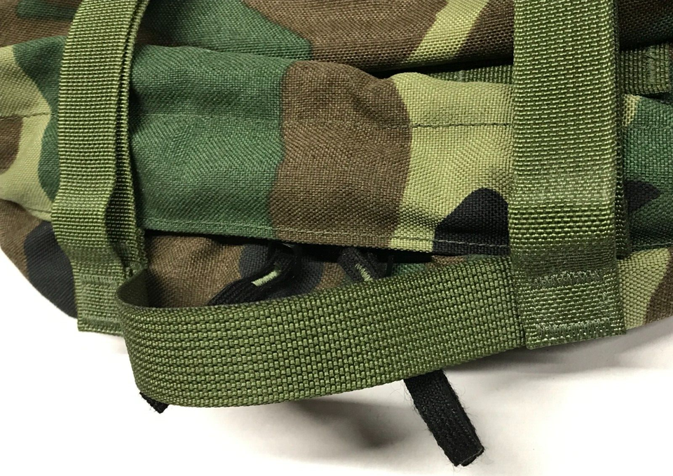 MOLLE Woodland Patrol Pack SDS USGI. | eBay