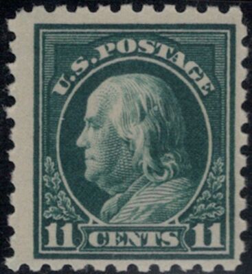 MALACK 434 F-VF OG NH, rich color! k1708 | eBay