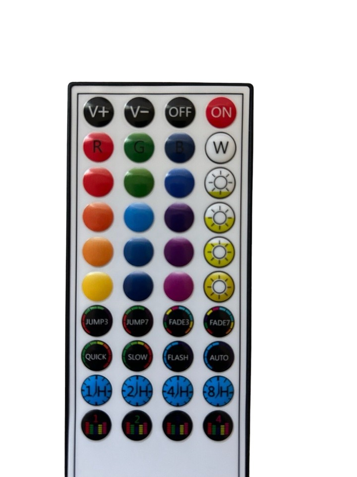 Unbranded CR2025 Remote Control OEM Genuine Original 40 Keys- Brand New ...