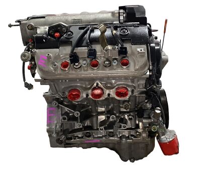 2000 Honda Accord Sedan J30A1 V6 3.0L Engine | Complete Assembly ...