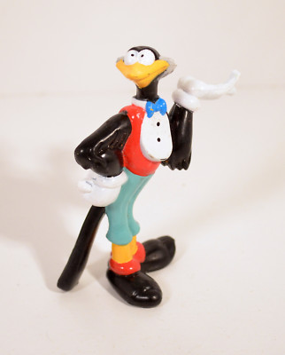 1992 Snipes Magpie Bird 3.25" PVC Figure Dairy Queen Rock A Doodle Don ...