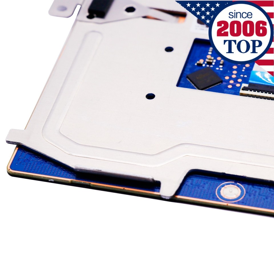 Black Touchpad Module for DELL Inspiron 3510 3511 3515 3520 3521 0R09DC ...