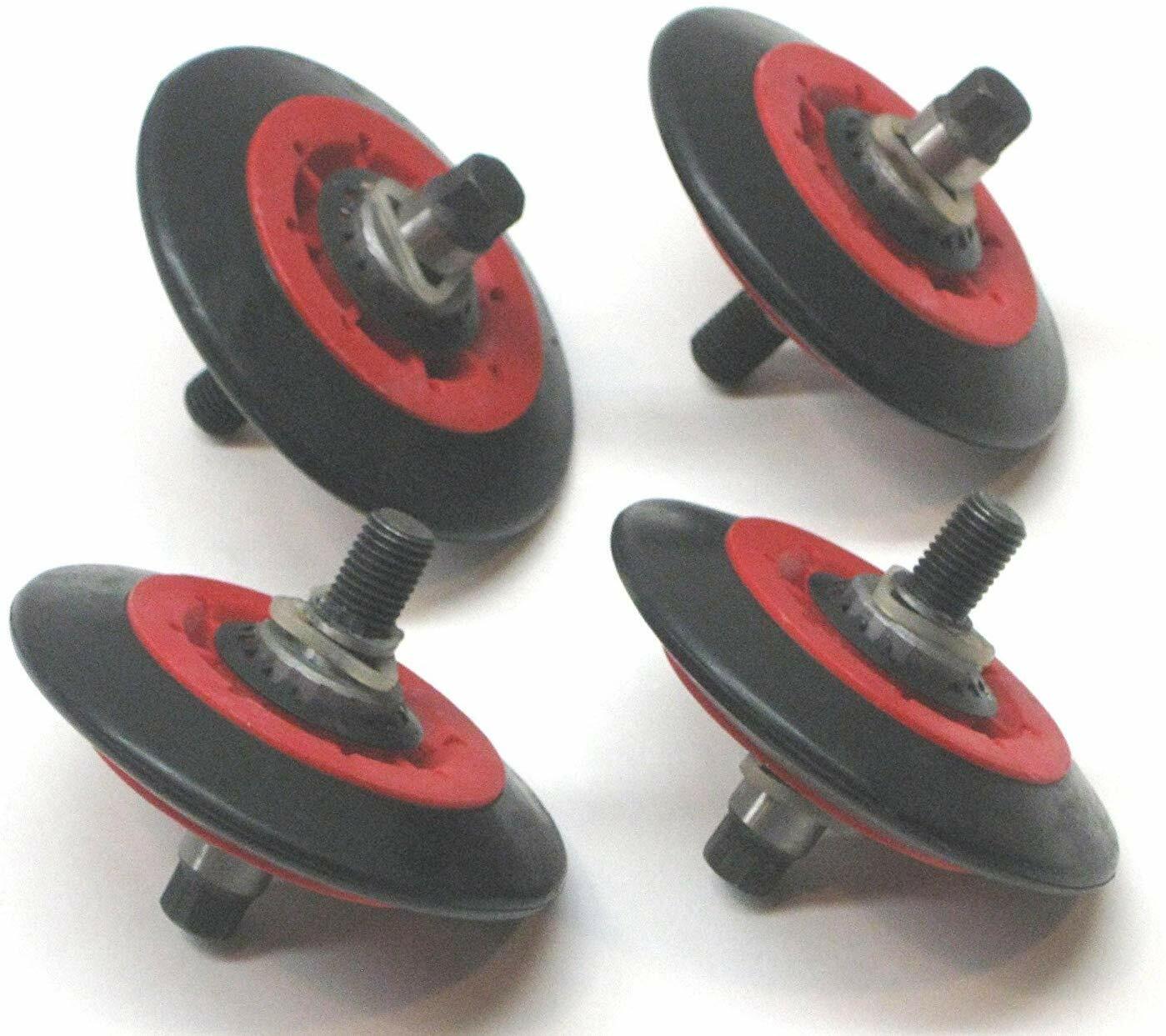 New 45181EL2002A, AP5688895, PS8260240 4 Pack Drum Rollers For LG Dryer ...