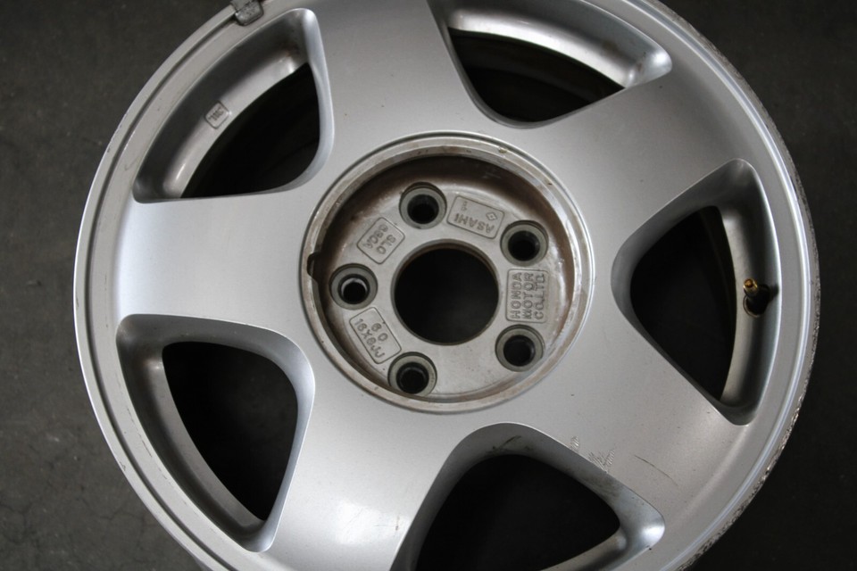 91 92 93 Acura NSX OEM Wheel Rim REAR 16x8 16" 71647 42700SL0003 | eBay