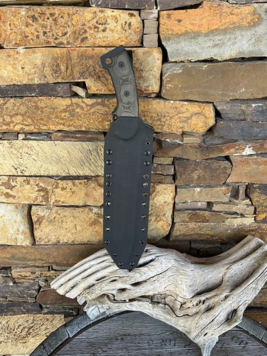 Tops Knives Anaconda 9TP Kydex Sheath W/ Dangler (No Knife, READ ...
