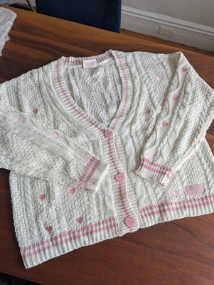 Taylor Swift Official Lover Cardigan M/L Medium / Large Sold Out! | eBay