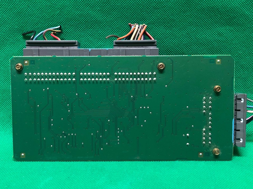 2002 Ford F250 F350 GEM Electronic Multifunction Control Module ...