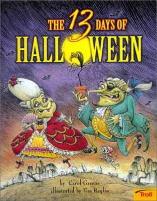 13 Days Of Halloween - Paperback By Greene - GOOD 9780816769810| eBay