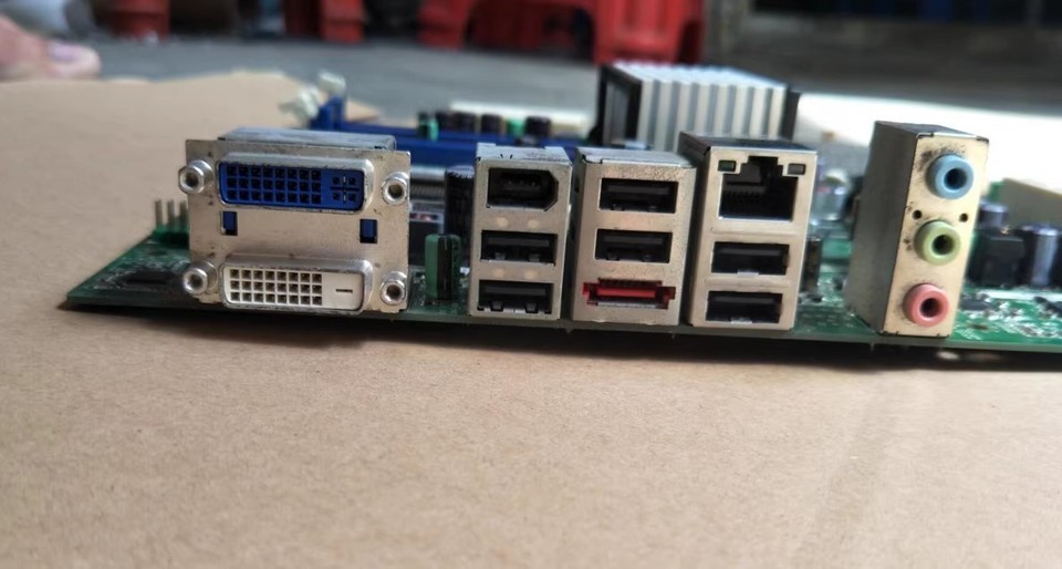 Intel DQ45CB Industrial Motherboard | eBay