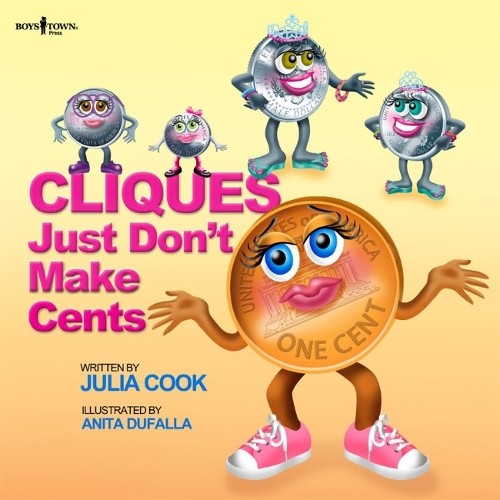 Julia Cook Cliques Just Don't Make Cents (Taschenbuch) (US IMPORT ...
