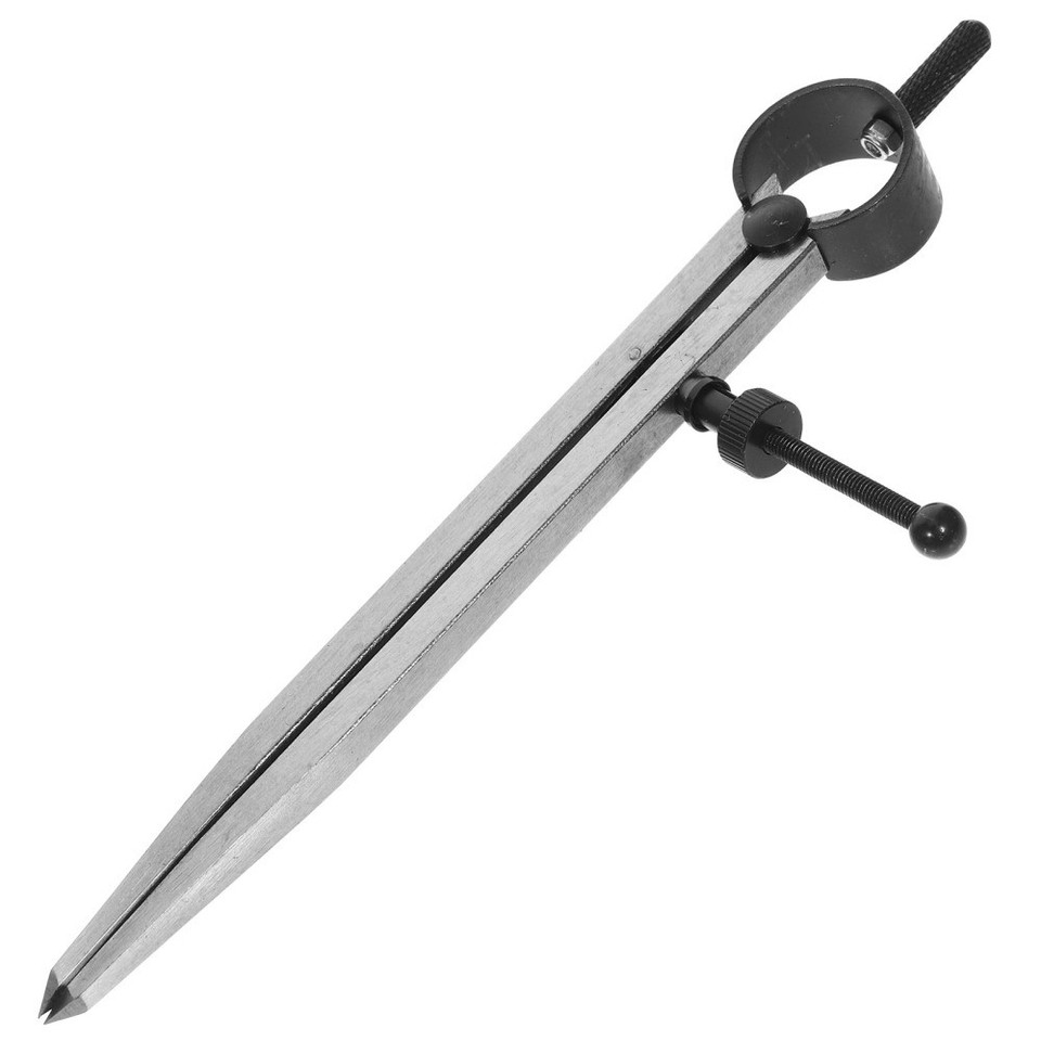 Professional Craft Compass Portable Scribing Gauge Practical Marking ...