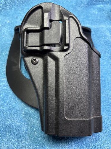 BLACKHAWK 2100270 CQC Close Quarters Concealment Pistol Gun Holster ...