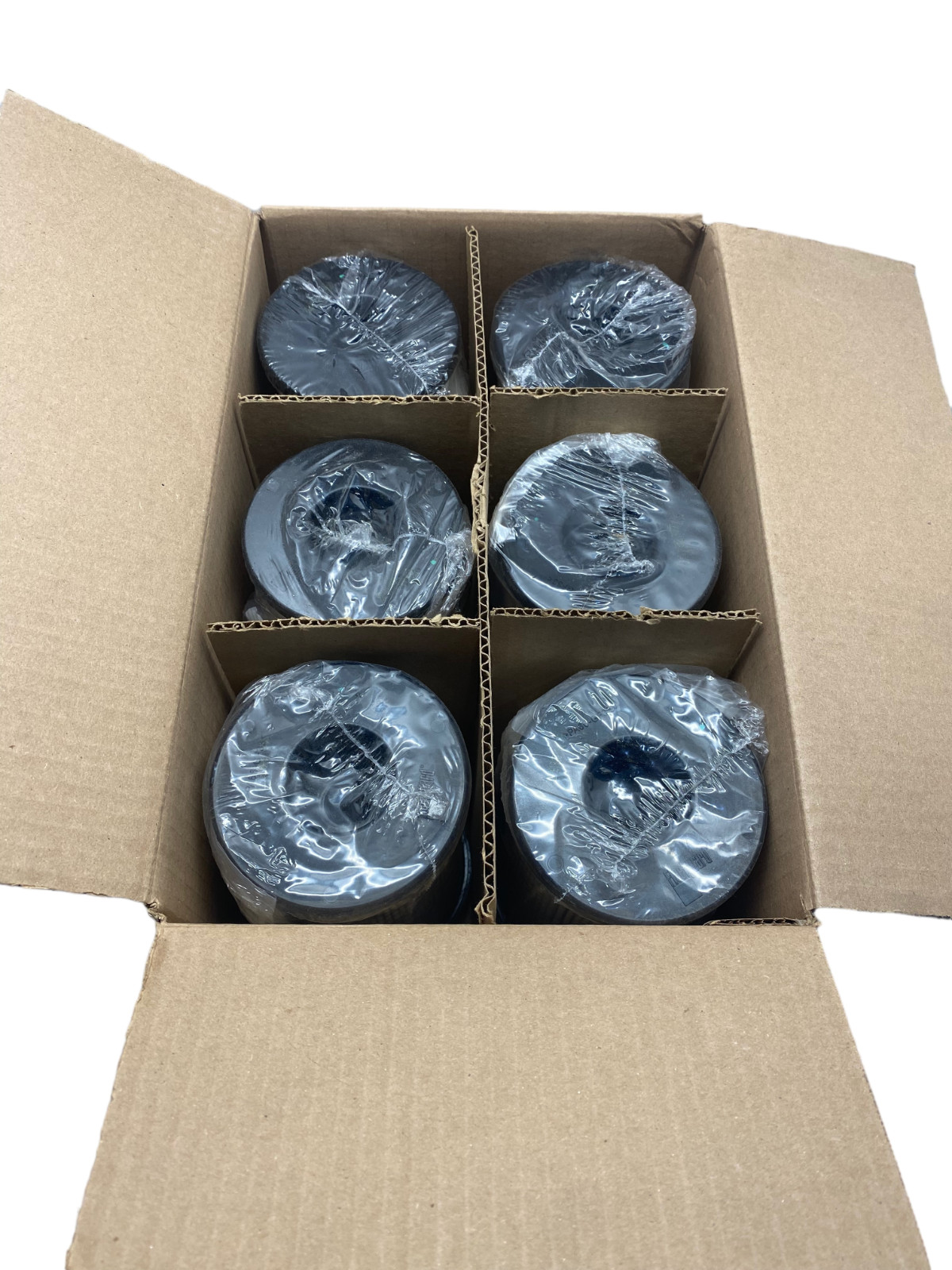 FLEETGUARD FS19616 - Fuel filter cross reference