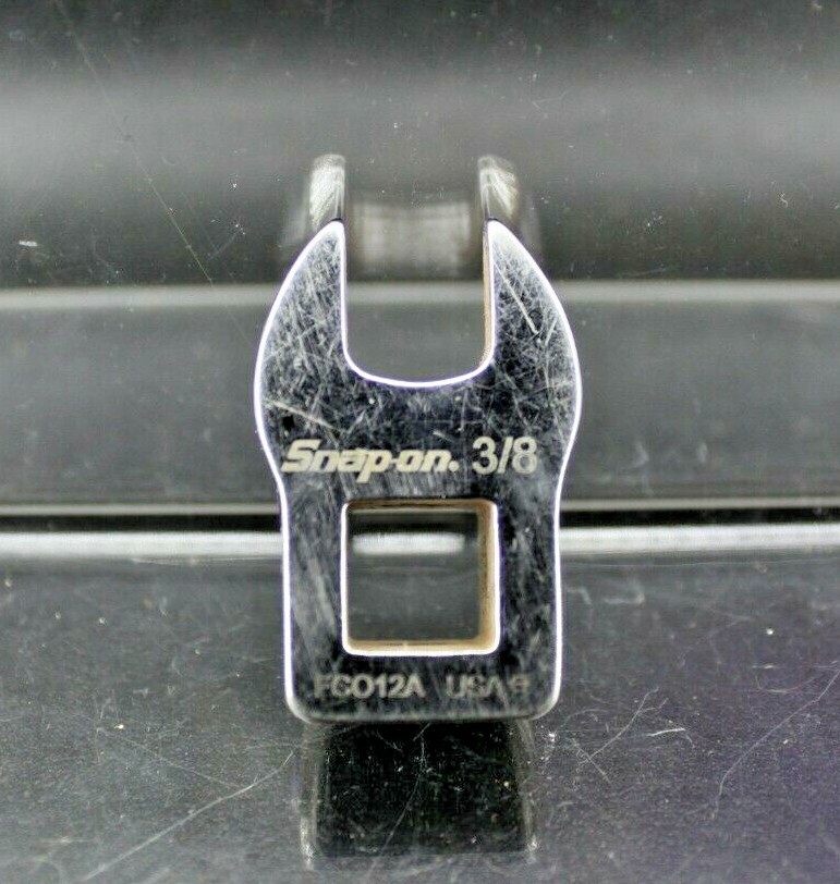 Snap-On Crow foot wrenches 3/8 and 1/2" drive 3/8" to 1-5/16" size | eBay