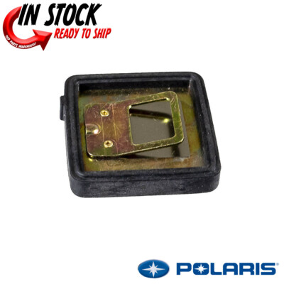 POLARIS AIR BREATHER REED WITH GASKET 2002-2019 RGR RZR Ranger 800 700 ...
