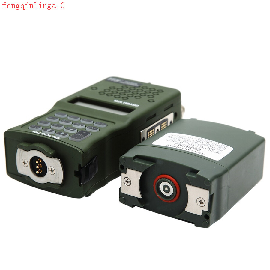 New TRI 15W AN/PRC-152 Tactical U/V Handheld Radio With KDU Keypad ...