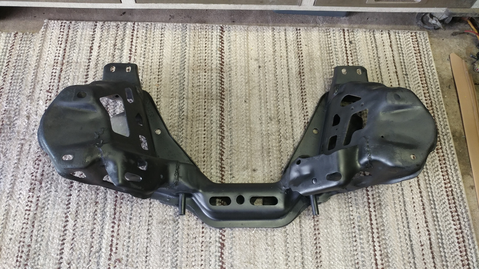 87-93 FORD MUSTAN 5.0L 302 GT & COBRA K MEMBER FRAME KMEMBER ENGINE ...