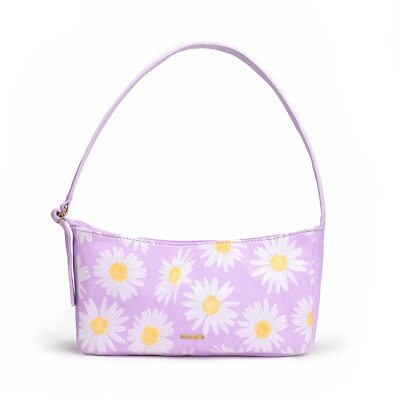 Shoulder Bags For Women Small Purse Bag For Women & Girls Moody Daisies ...