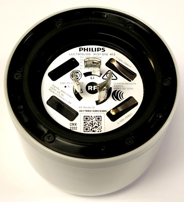 PHILIPS LLC7410 00 RF NODE NEMA 5 ACLV 924 MHZ LG Lighting Control ...