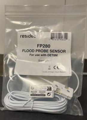 Brand New Honeywell FP280 Wireless External Flood Probe only, (Old ...