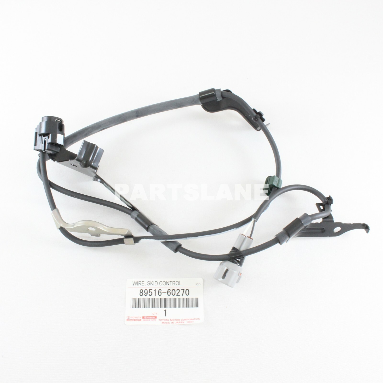 Toyota 4Runner FJ Cruiser Lexus GX460 OEM Skid Control Sensor Wire ...