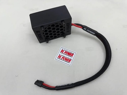 RLP606 RLPower Icharger Discharge Box W/XT60 Plug for DX8 or DX6 | eBay